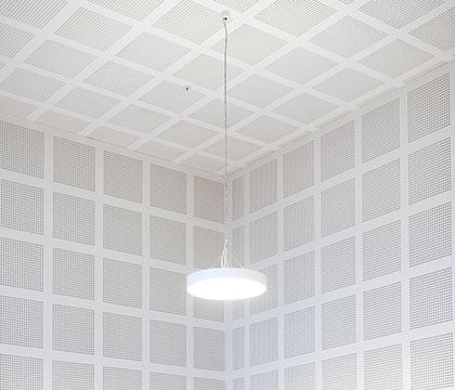 Acoustic Ceiling Systems | Gyptone®