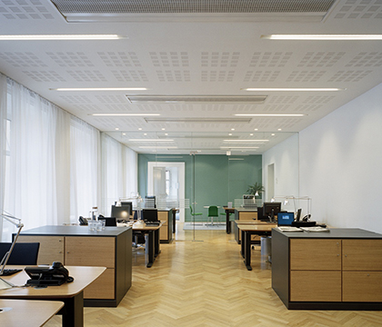 Gyptone® Application Areas | Acoustic Ceiling Solutions