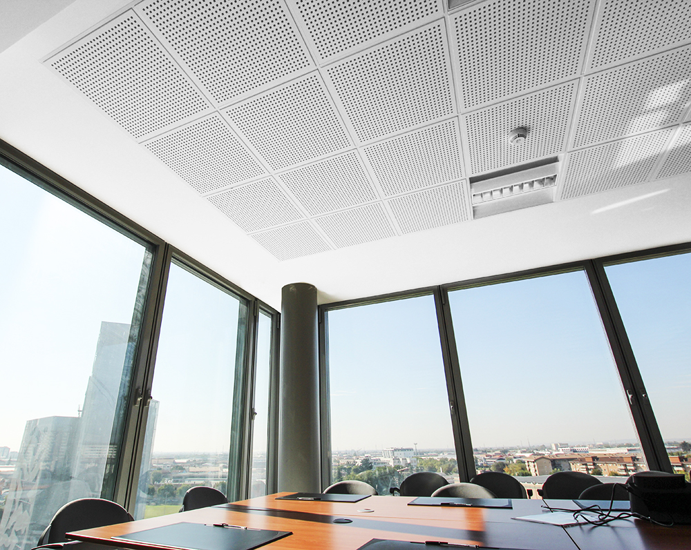 Concealed Grid Suspended Ceiling Systems | Shelly Lighting