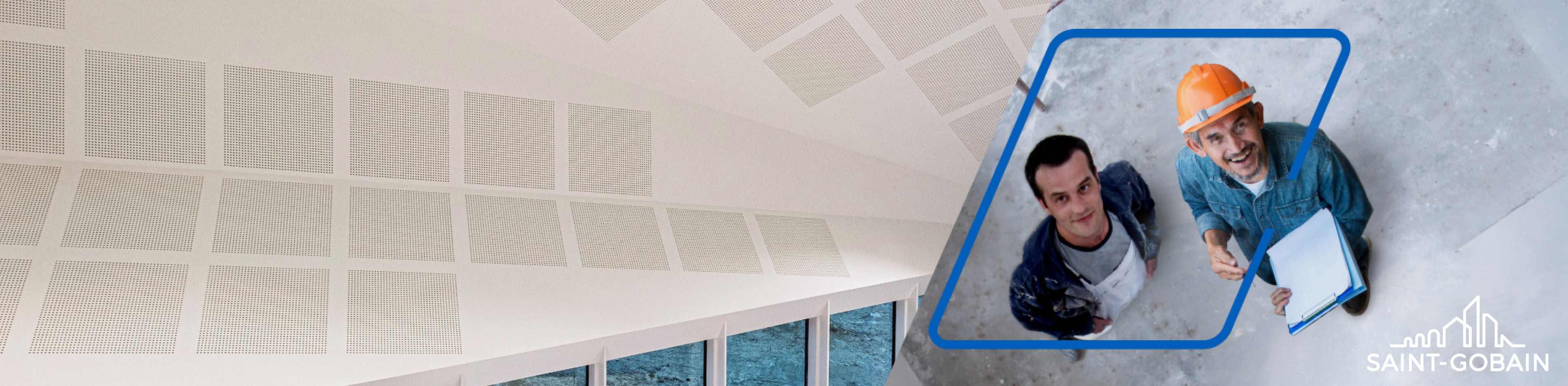 Gyptone® - Acoustic Ceiling Solutions