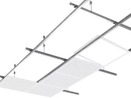 Concealed Ceiling System