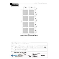 CAD drawings - Products | Gyptone