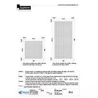 CAD drawings - Products | Gyptone