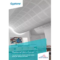 Gyptone® BIG Curve System | Gyptone