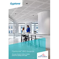Gyptone® BIG™ Board System | Gyptone