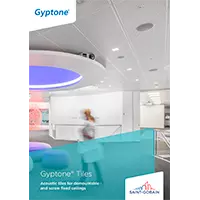 Gyptone® Tile Systems | Gyptone