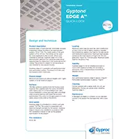 Gyptone® Tile Systems | Gyptone