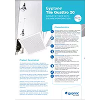 Datasheets | Gyptone