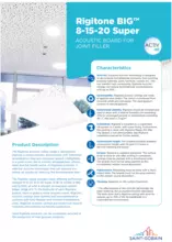 Datasheets | Gyptone