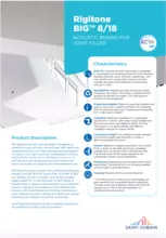 Datasheets | Gyptone