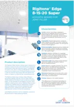 Datasheets | Gyptone